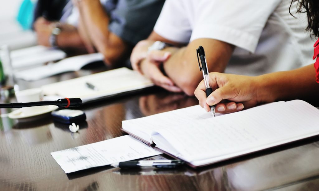 HR Policies - CHRMP Academy