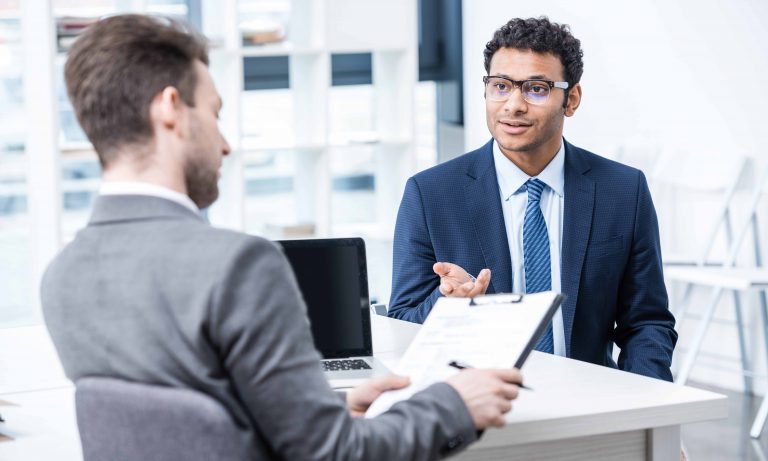 Behavioural Event Interviewing - CHRMP Academy