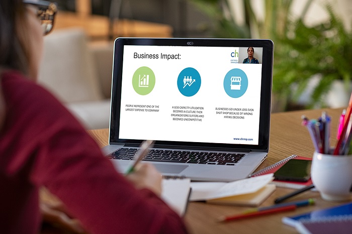 Live Session Recordings - CHRMP Academy