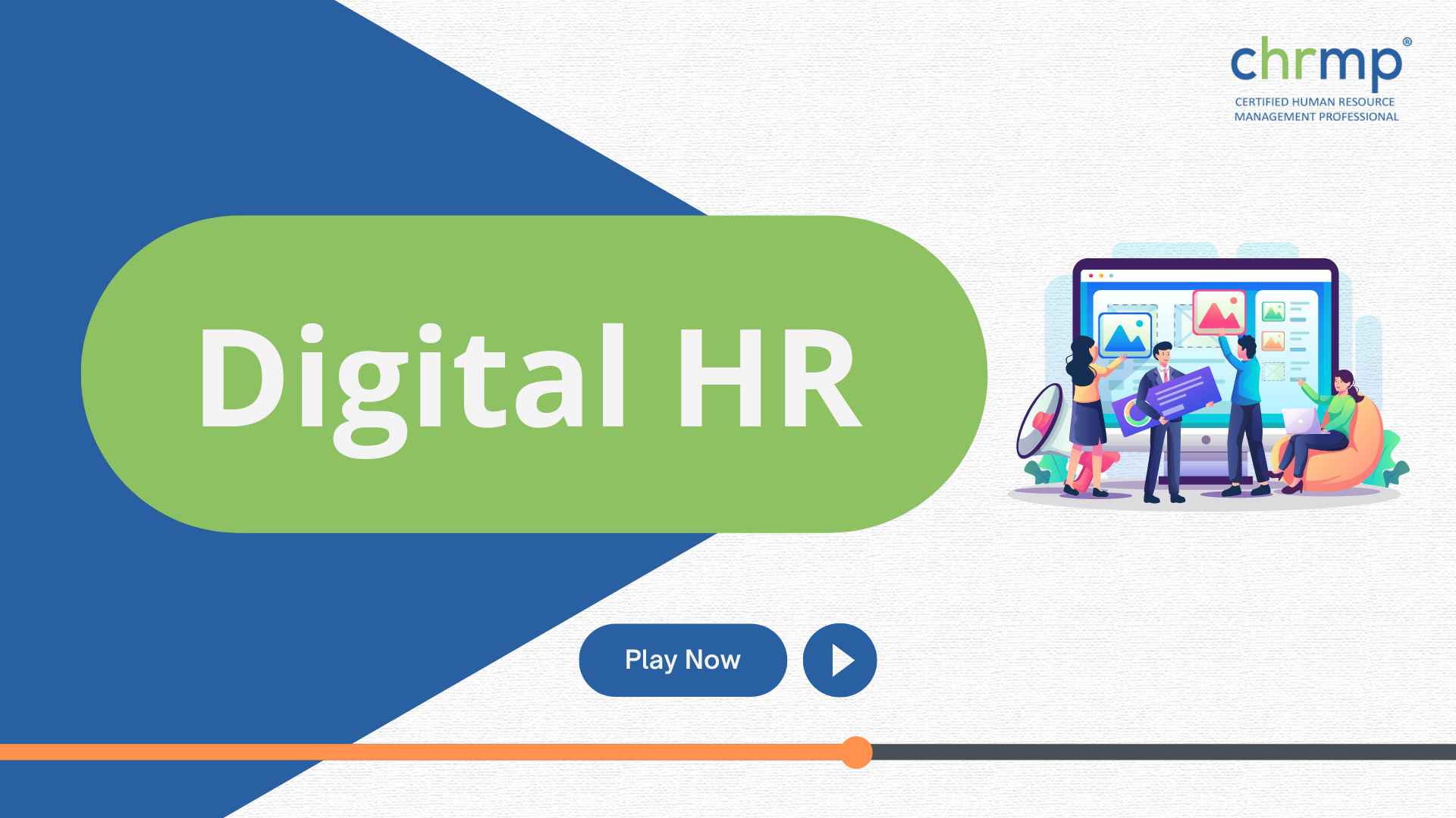 Digital HR - CHRMP Academy