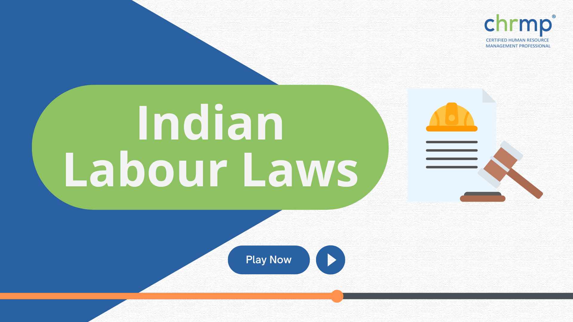 Indian Labour Code - CHRMP Academy